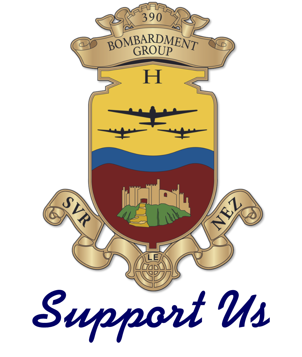 390th Memorial Museum Store