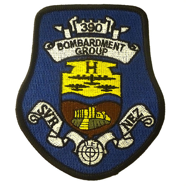 390th Group Patch – 390th Memorial Museum