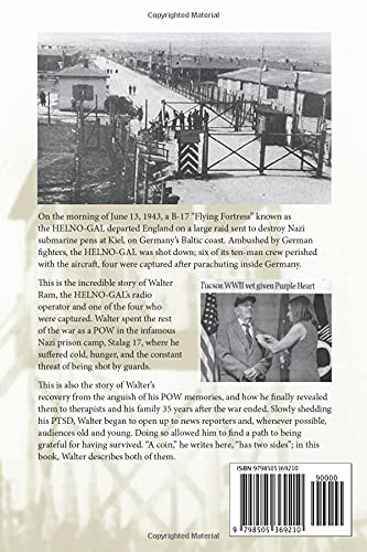 HELNO-GAL: A Survivor's Story of World War II and the Infamous Stalag ...